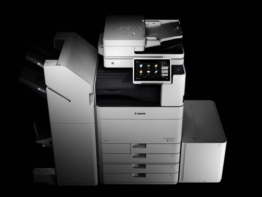 Série imageRUNNER ADVANCE DX C5860i – ODYS